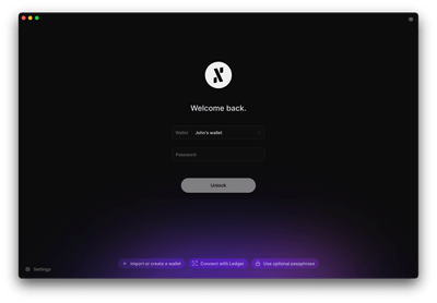 Alephium Wallets | Securely Manage Your ALPH