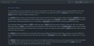 AI-Powered Improved Docs: Explaining Alephium Full Node Code