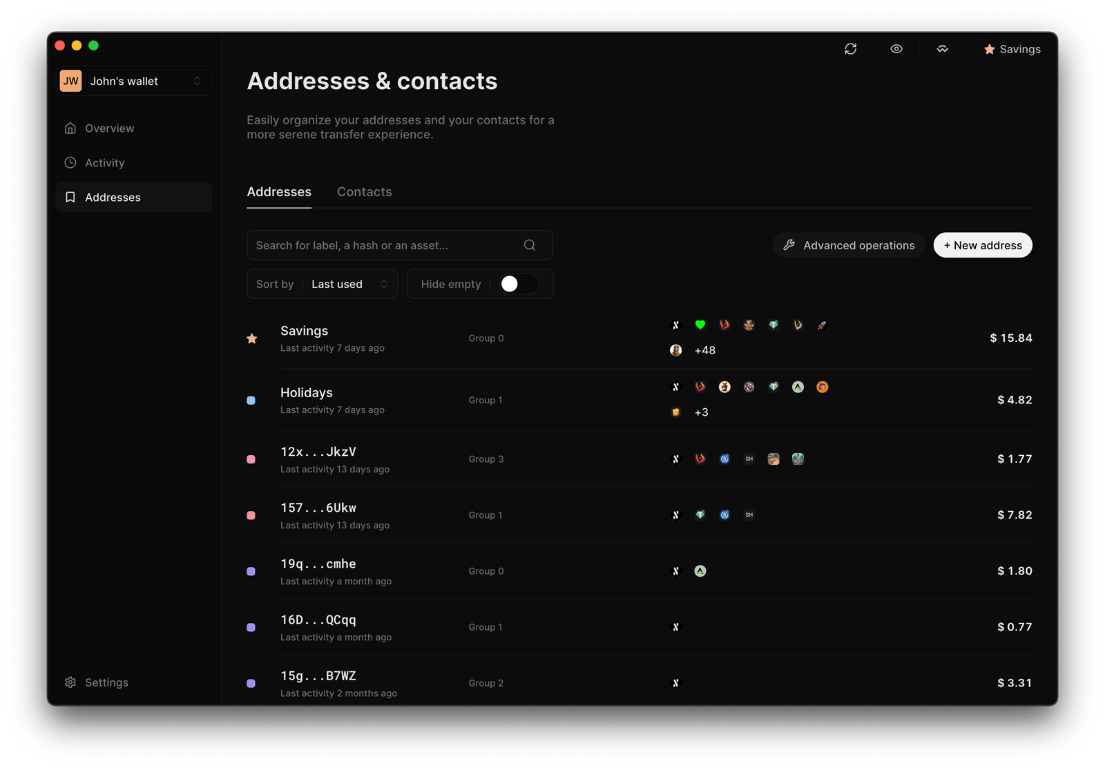 Alephium Wallets | Securely Manage Your ALPH