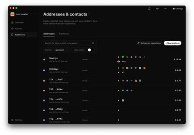 Alephium Wallets | Securely Manage Your ALPH