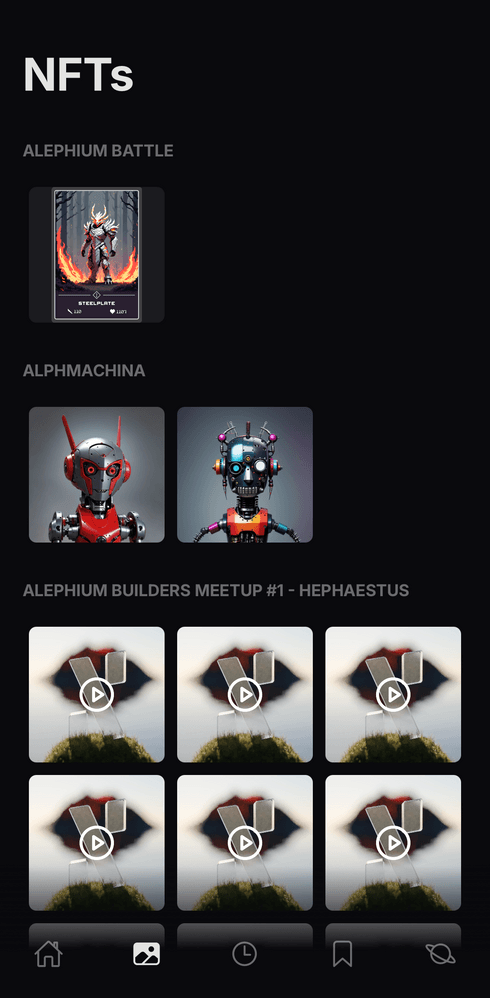 Alephium Wallets | Securely Manage Your ALPH