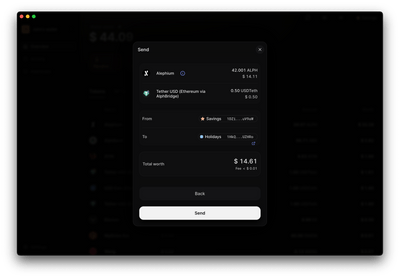 Alephium Wallets | Securely Manage Your ALPH